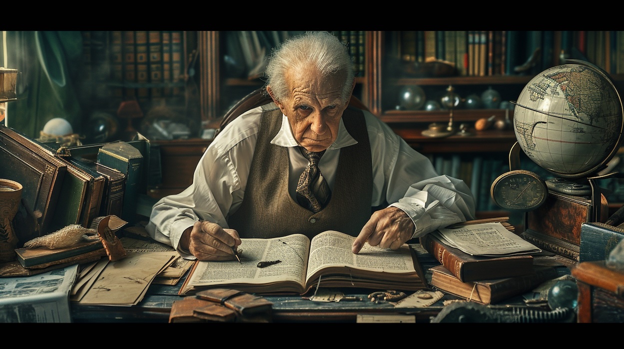 La découverte de la théorie de l’évolution par le jeune Karl Popper